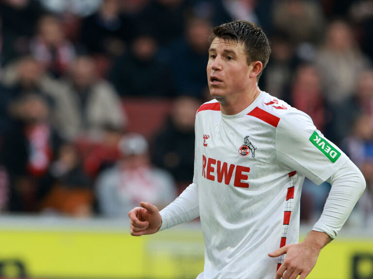 Dominique Heintz unmittelbar vor Wechsel zu Fortuna Düsseldorf