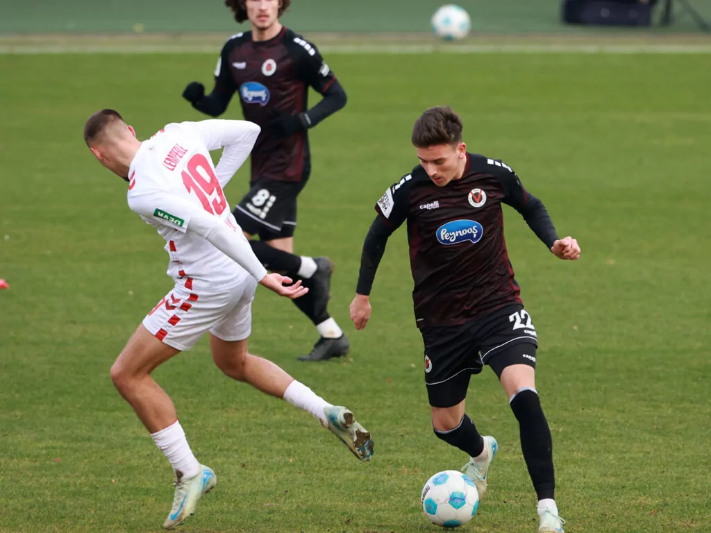 Ist Said El Mala für den 1. FC Köln jetzt schon eine Option?