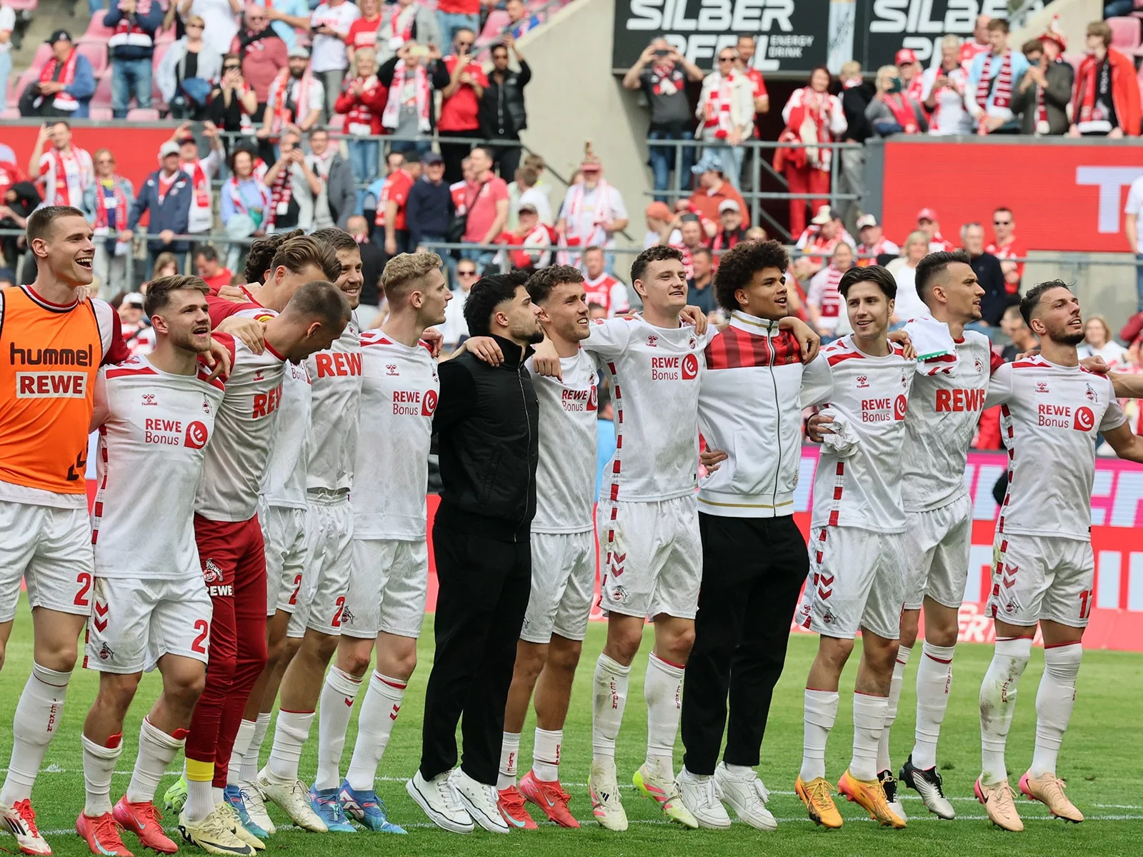 1. FC Köln: Das ist der aktuelle Stand beim Kader