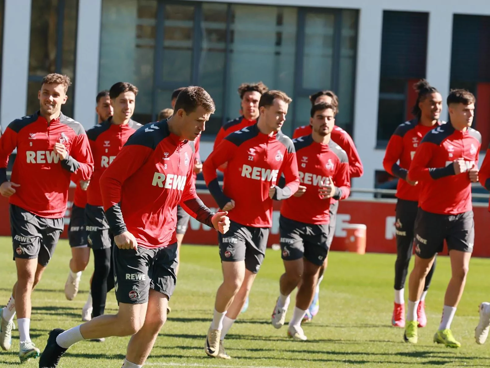 1. FC Köln: Die Geißböcke starten in die Saisonvorbereitung