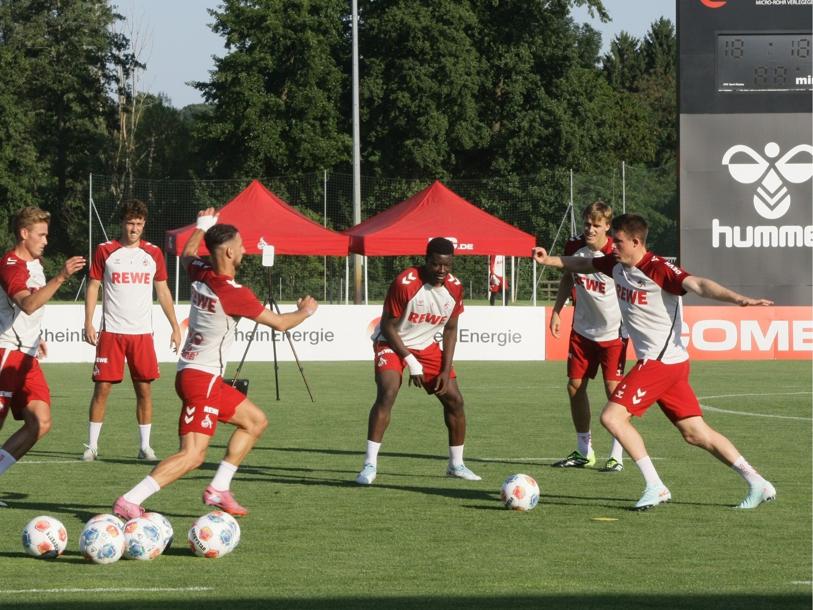 1. FC Köln: Einigen Aufstiegshelden droht das Abstellgleis