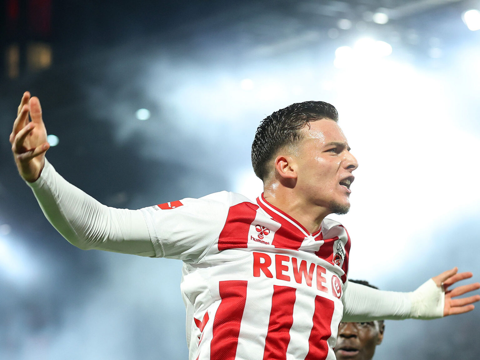 1. FC Köln: Said El Mala erhält die Fritz Walter Medaille