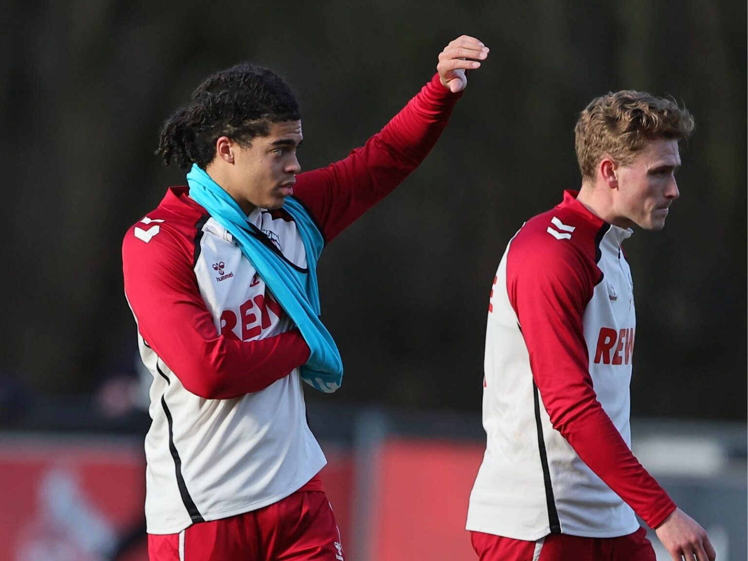 1. FC Köln: Die große Baustelle entwickelt sich zum Luxus-Problem
