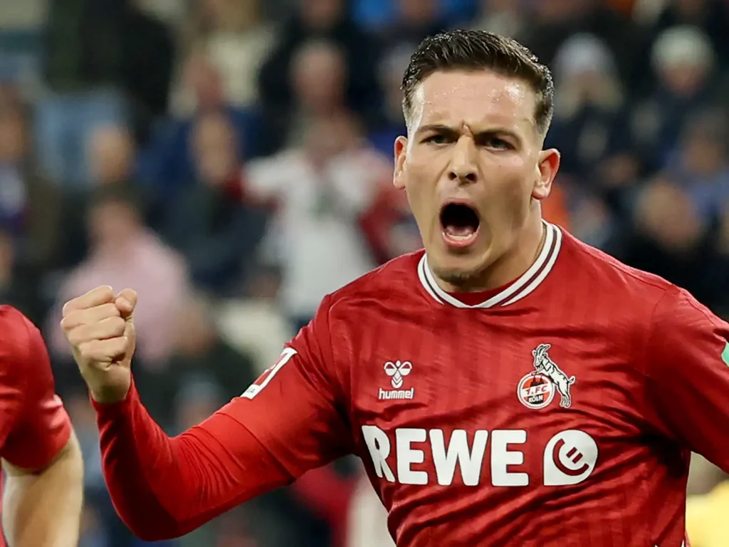 Said El Mala bleibt beim 1. FC Köln - vorerst. Und dann?